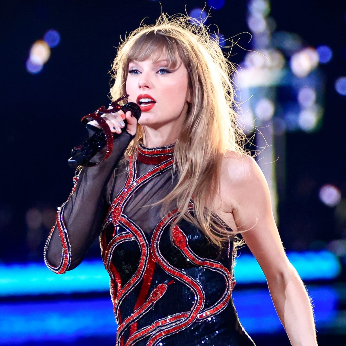 Navia x Taylor Swift Request for Genshin Impact | GI Requests