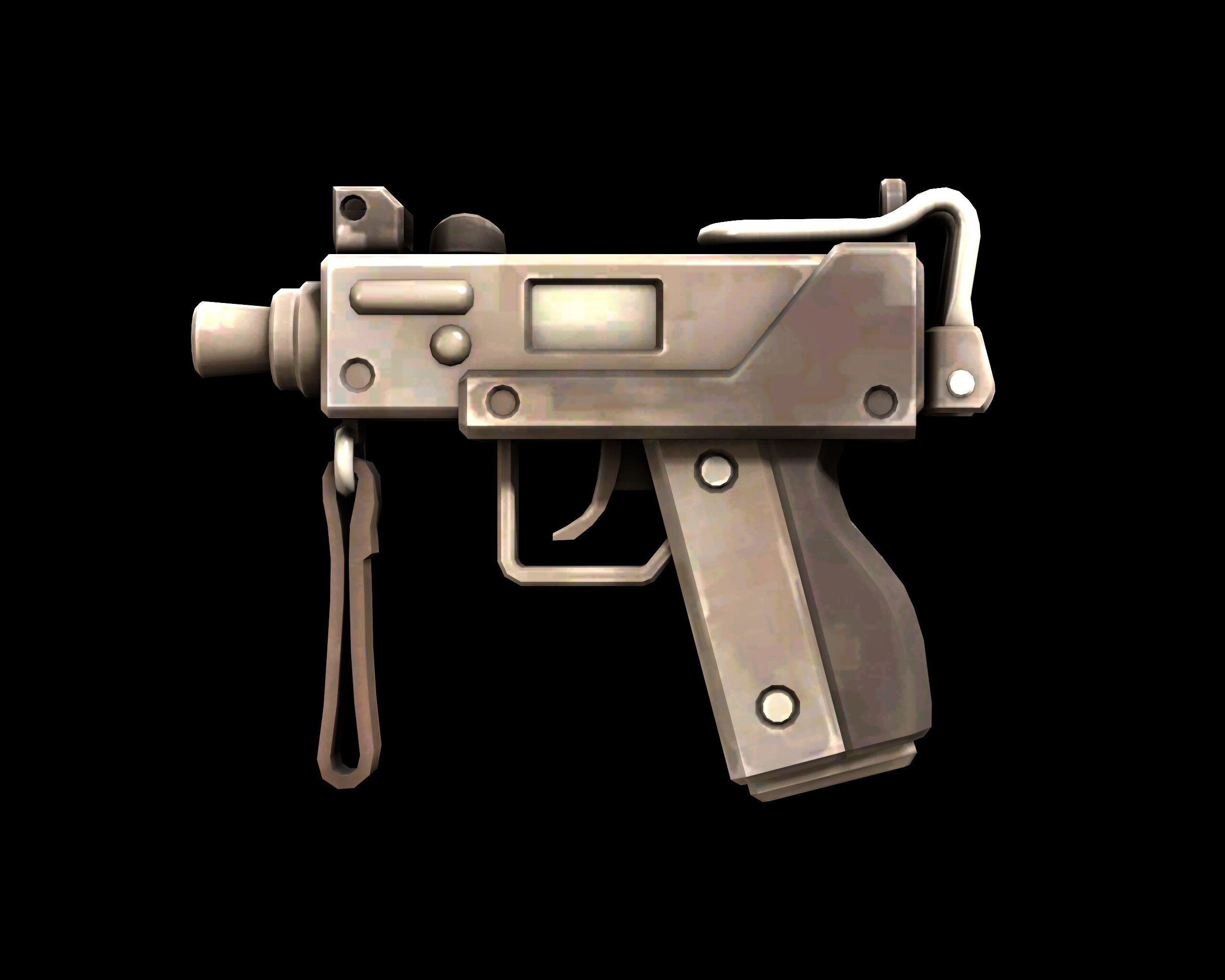 Big "MAC" replaces Sniper's SMG Request for Team Fortress 2 | TF2 Requests