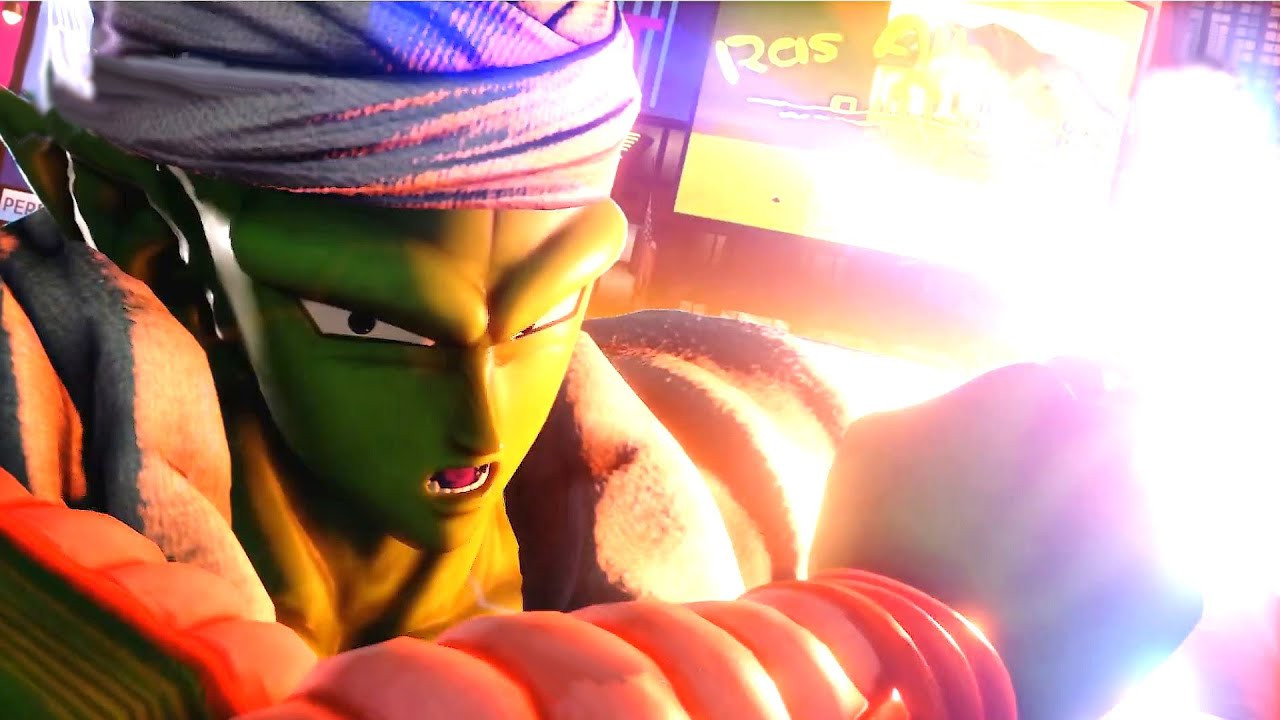 Jump Force Piccolo over Ganon? Request for Super Smash Bros. Ultimate ...