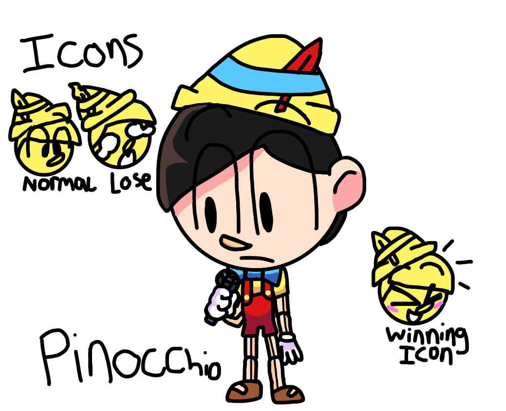 HELP WANTED FOR VS PINOCCHIO Request for Friday Night Funkin' | FNF ...