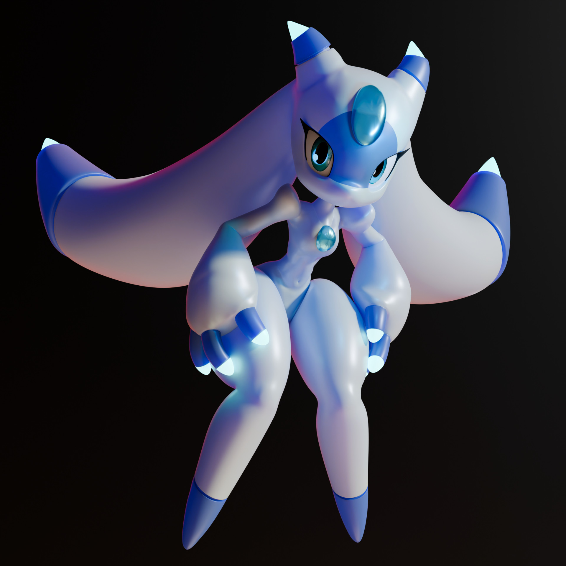 Lunaris for Smash Request for Super Smash Bros. Ultimate | SSBU Requests