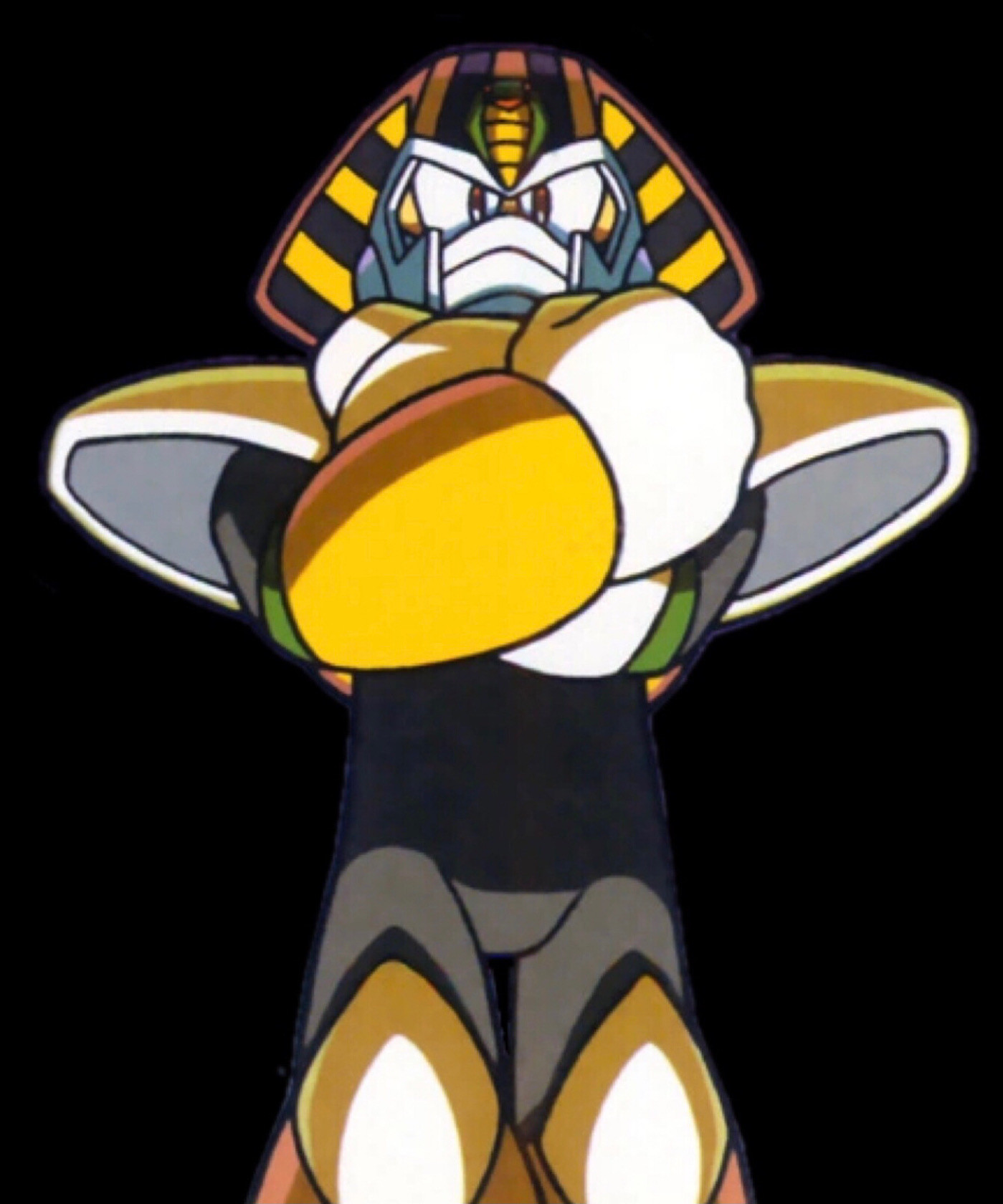 Pharaoh Man For Smash Ultimate Request for Super Smash Bros. Ultimate ...