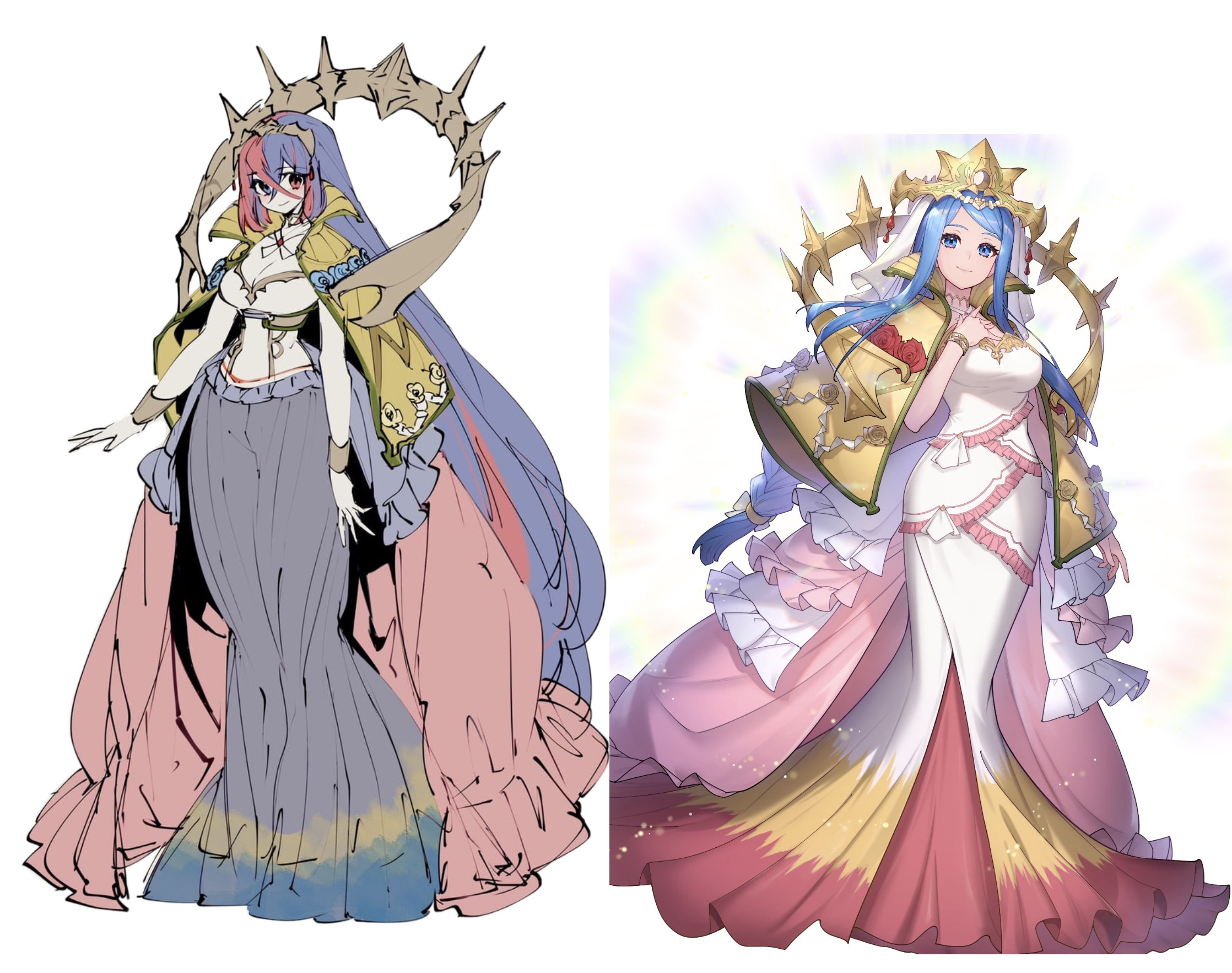 Request: Epilogue Outfit for Female Alear Request for Fire Emblem ...