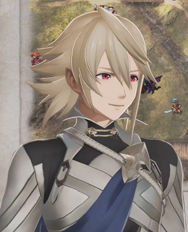 Emblem Male Corrin over Emblem Female Corrin Request for Fire Emblem ...