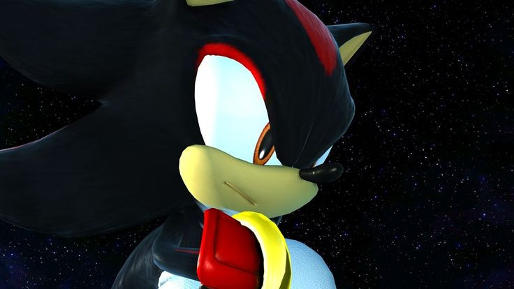 Generations Shadow Request for Sonic Forces | SFCS Requests