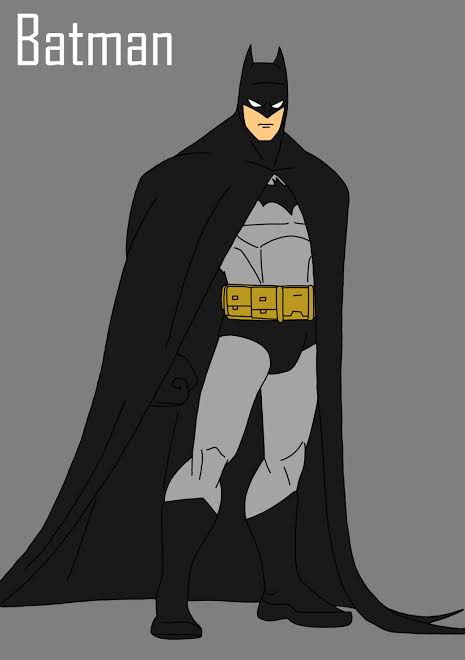 Batman (DC Comics) for 9.5 and CMC V7+ Request for Super Smash Bros ...