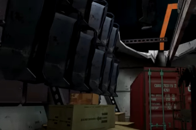 Leak Prisoner Pod styled retail prisoner pods Request for Half-Life 2 ...