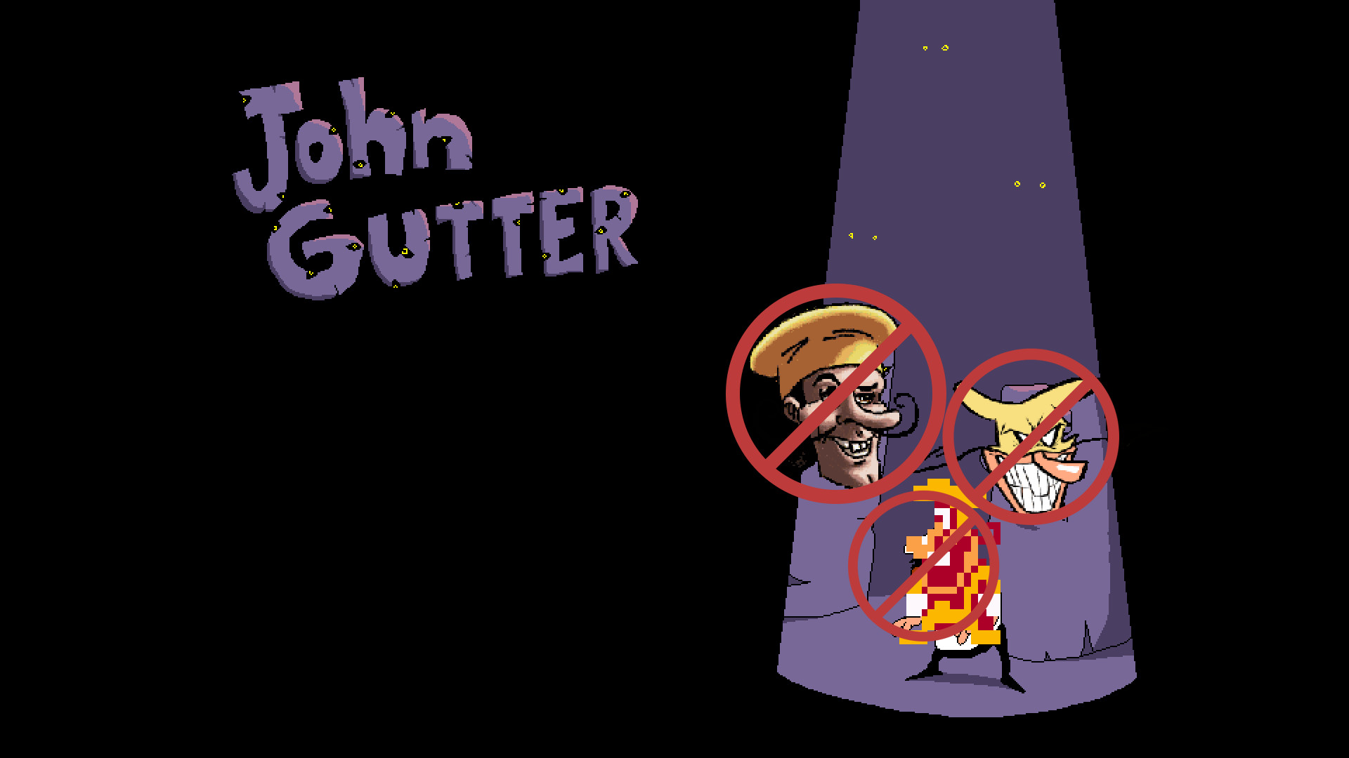 Unique Noise Title Cards + Noise Sticker Removel Request for Pizza ...