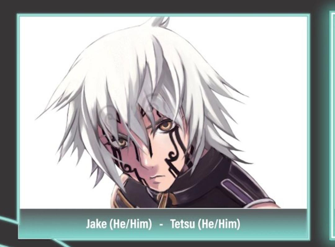 Playable Marogareh (SMT NOCTURNE TTRPG) Request for Shin Megami Tensei ...