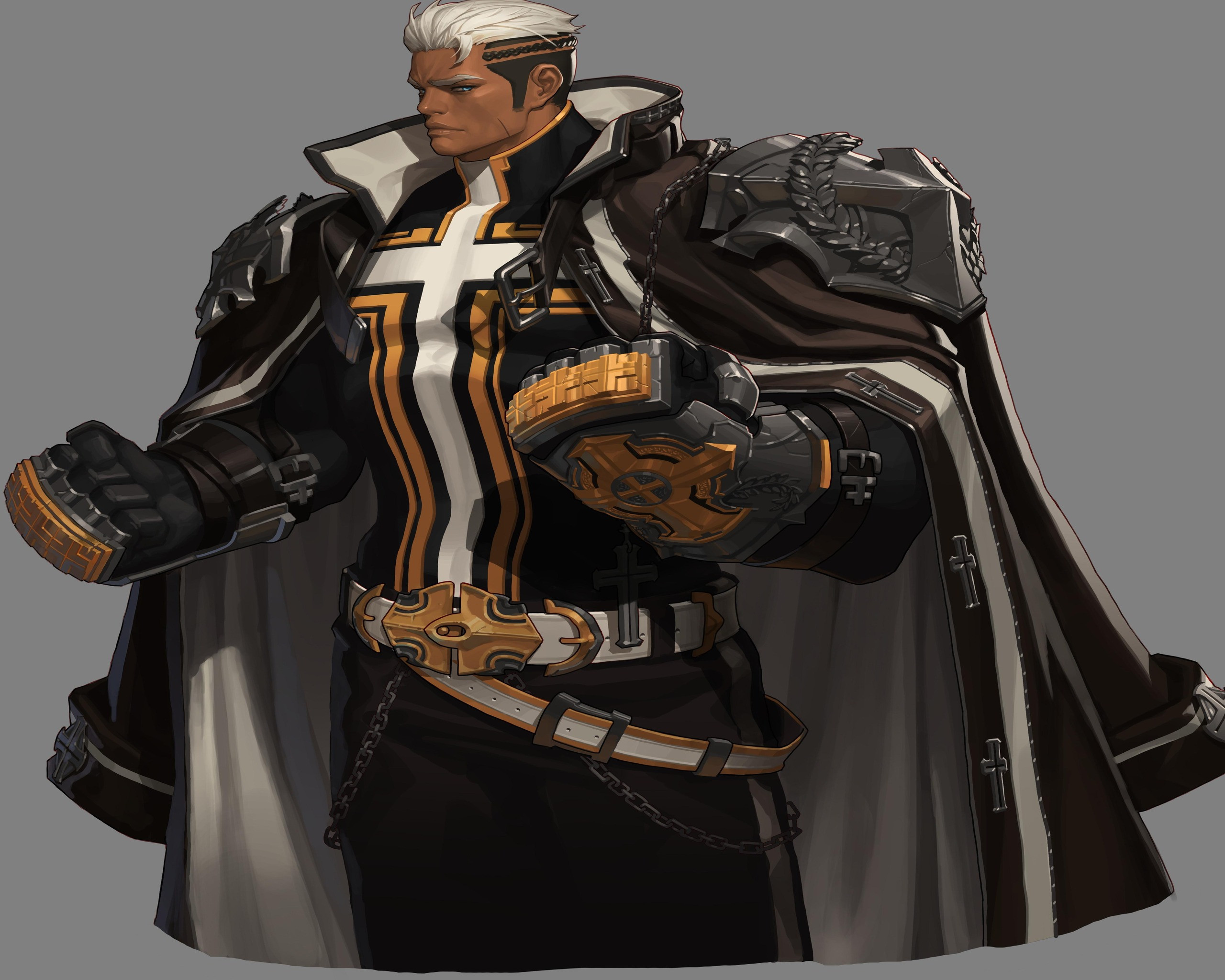 Teida Beonarr color for Monk Request for DNF Duel | DNF Requests