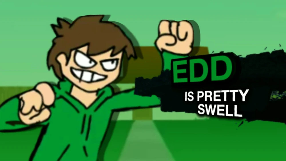 Edd of EDDSWORLD Request for Super Smash Bros. Crusade | SSBC Requests