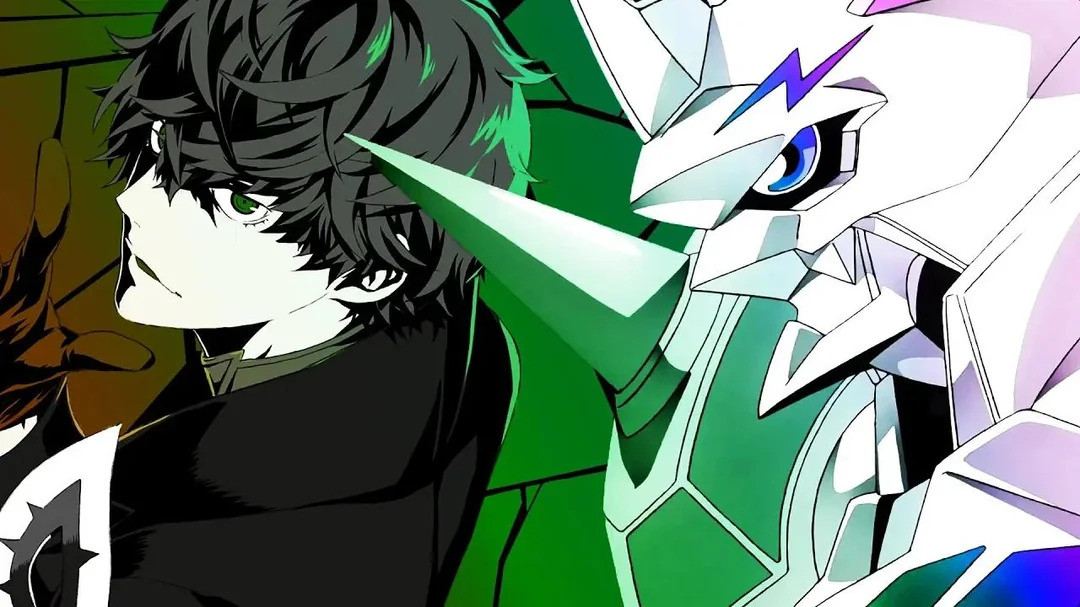 Digital Monster Persona Request for Persona 5 Royal (PC) | P5R (PC ...