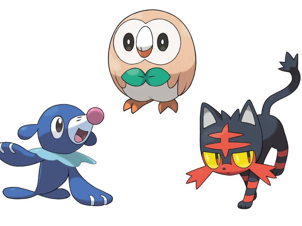 Pokemon Omega Ruby And Alpha Sapphire Starters