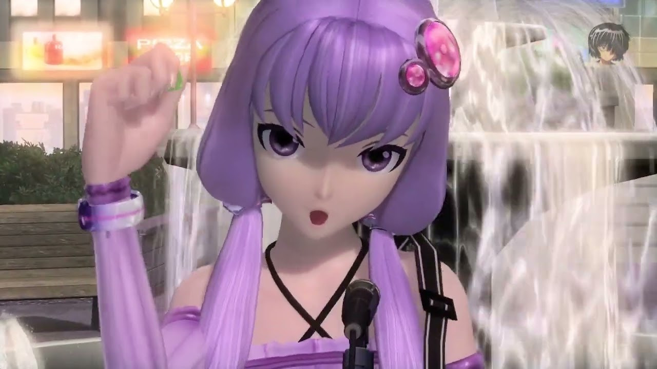 Yuzuki Yukari Module for MM+? Request for Hatsune Miku: Project DIVA Mega Mix+ | PDMegaMix+ Requests