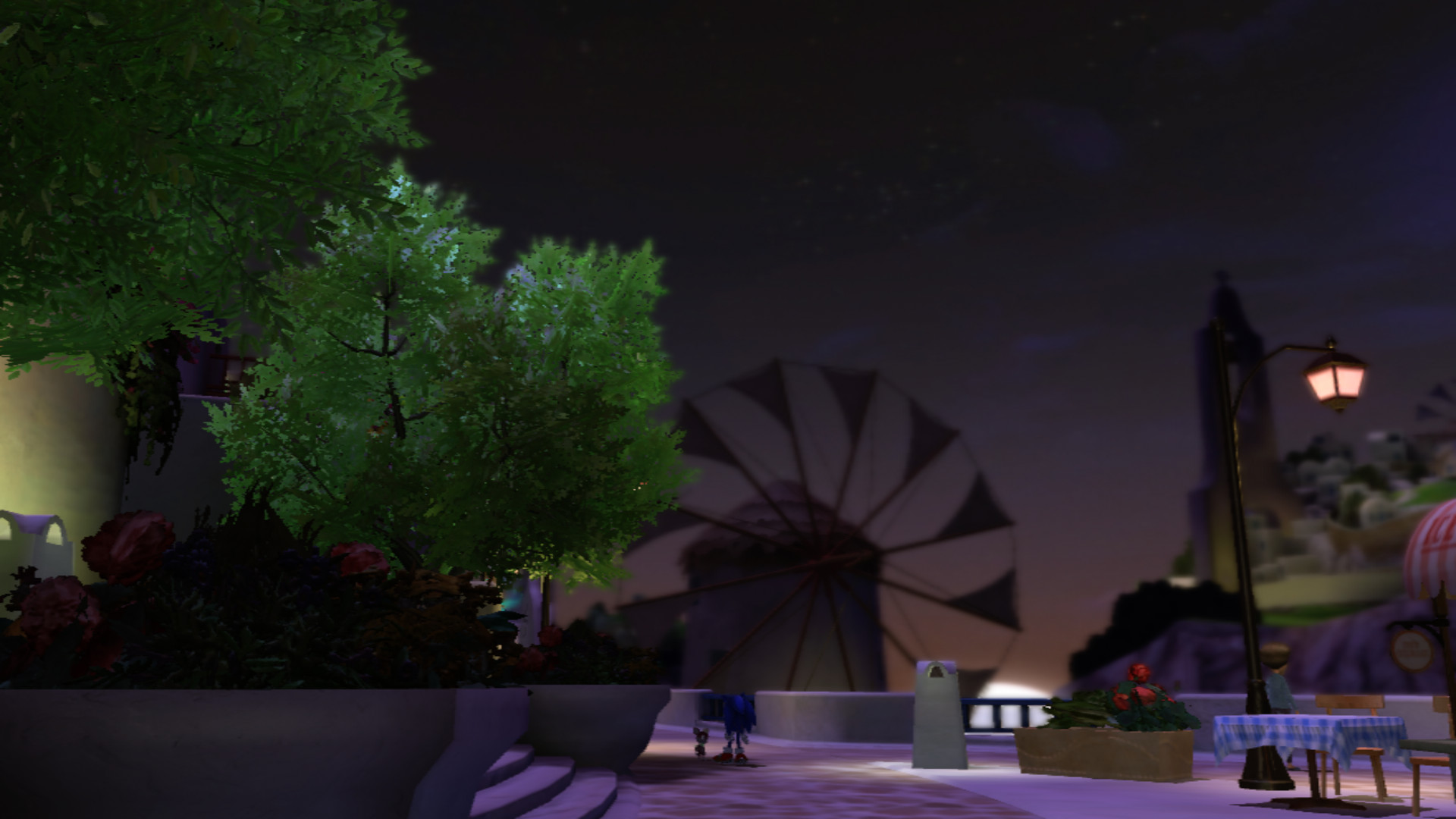 Apotos hub at sunset Request for Sonic Unleashed (X360/PS3) | SUHD Requests