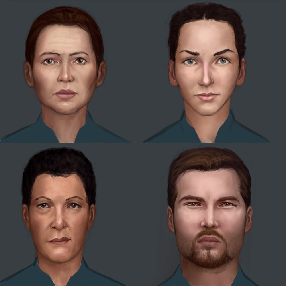 Forgotten citizens remade (again) Request for Half-Life 2 | HL2 Requests