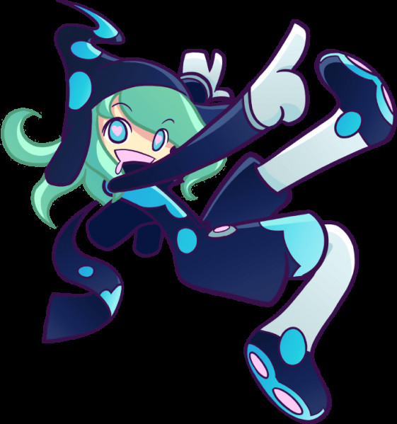 Alter Ecolo Request for Puyo Puyo Tetris 2 | PPT2 Requests