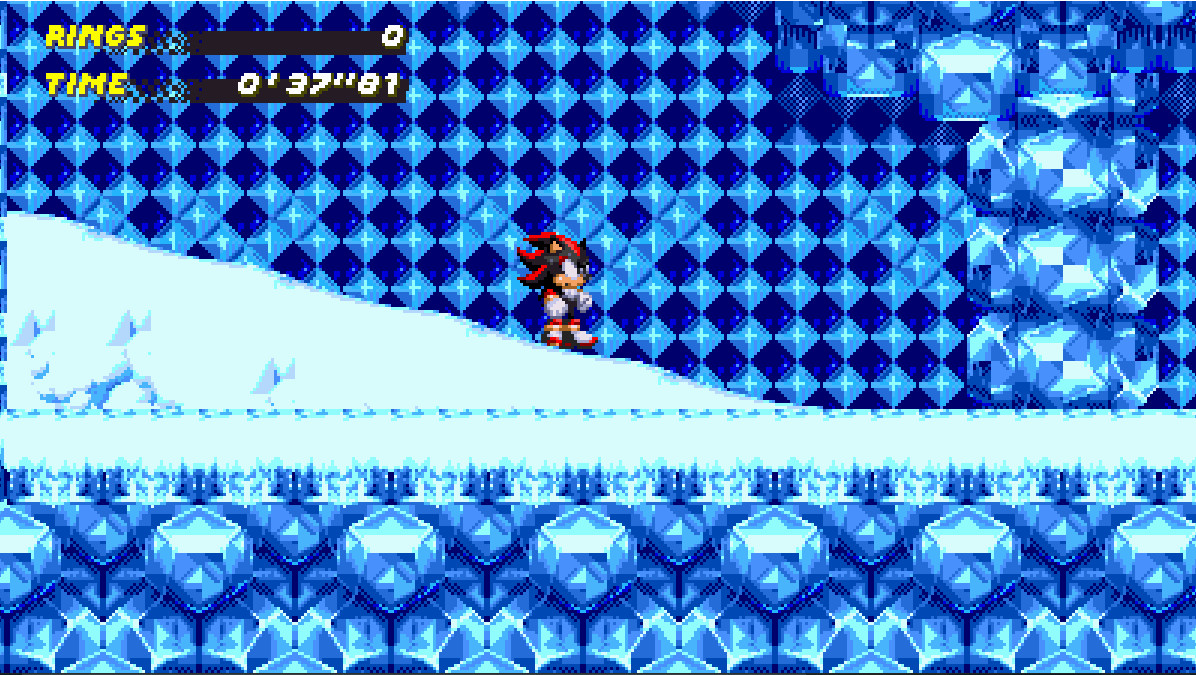 Sonic Superstars Badniks HUD Request for Sonic 3 A.I.R. | S3AIR Requests