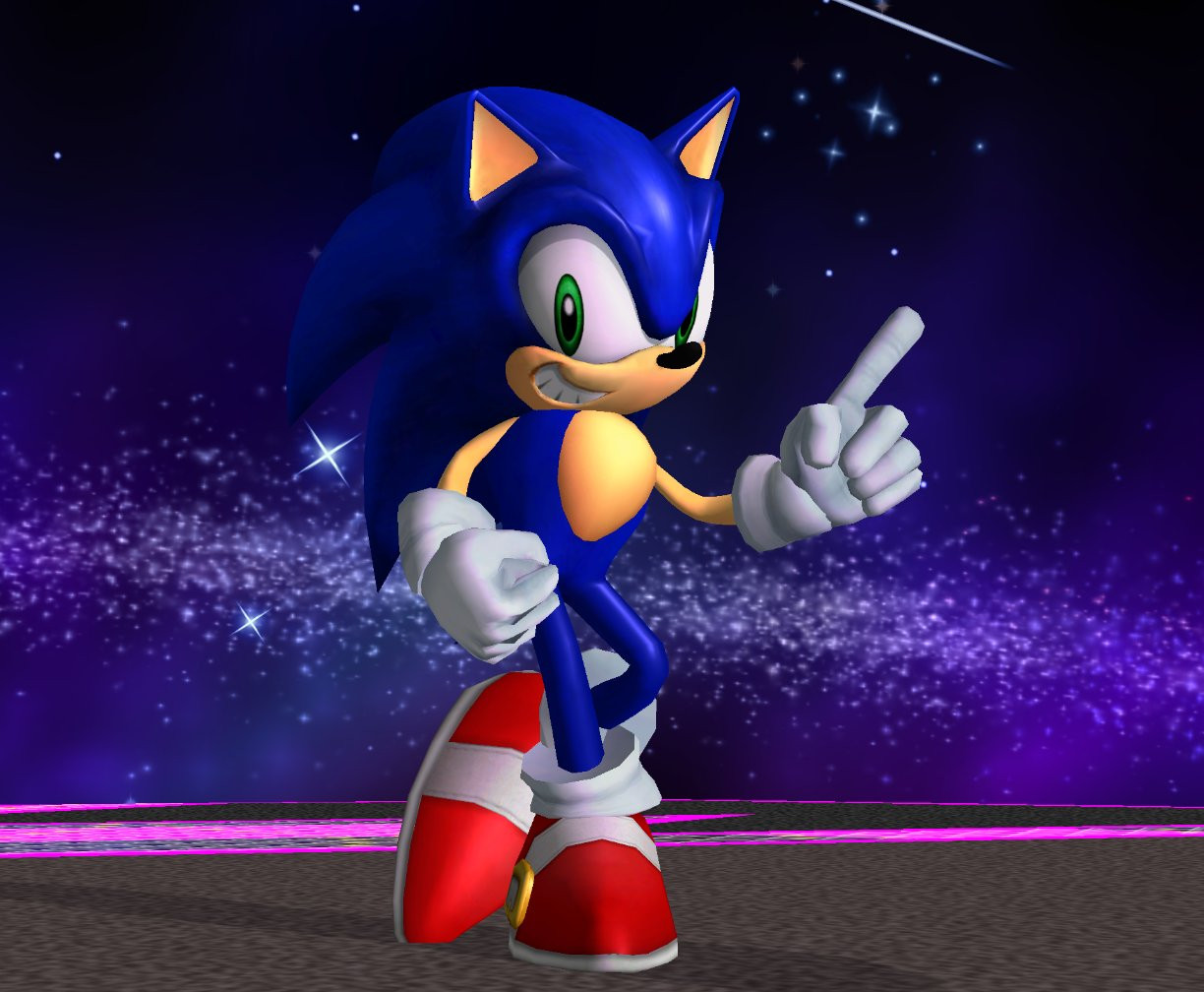 Akaneia Build Sonic Request for Sonic Adventure DX | SADX Requests