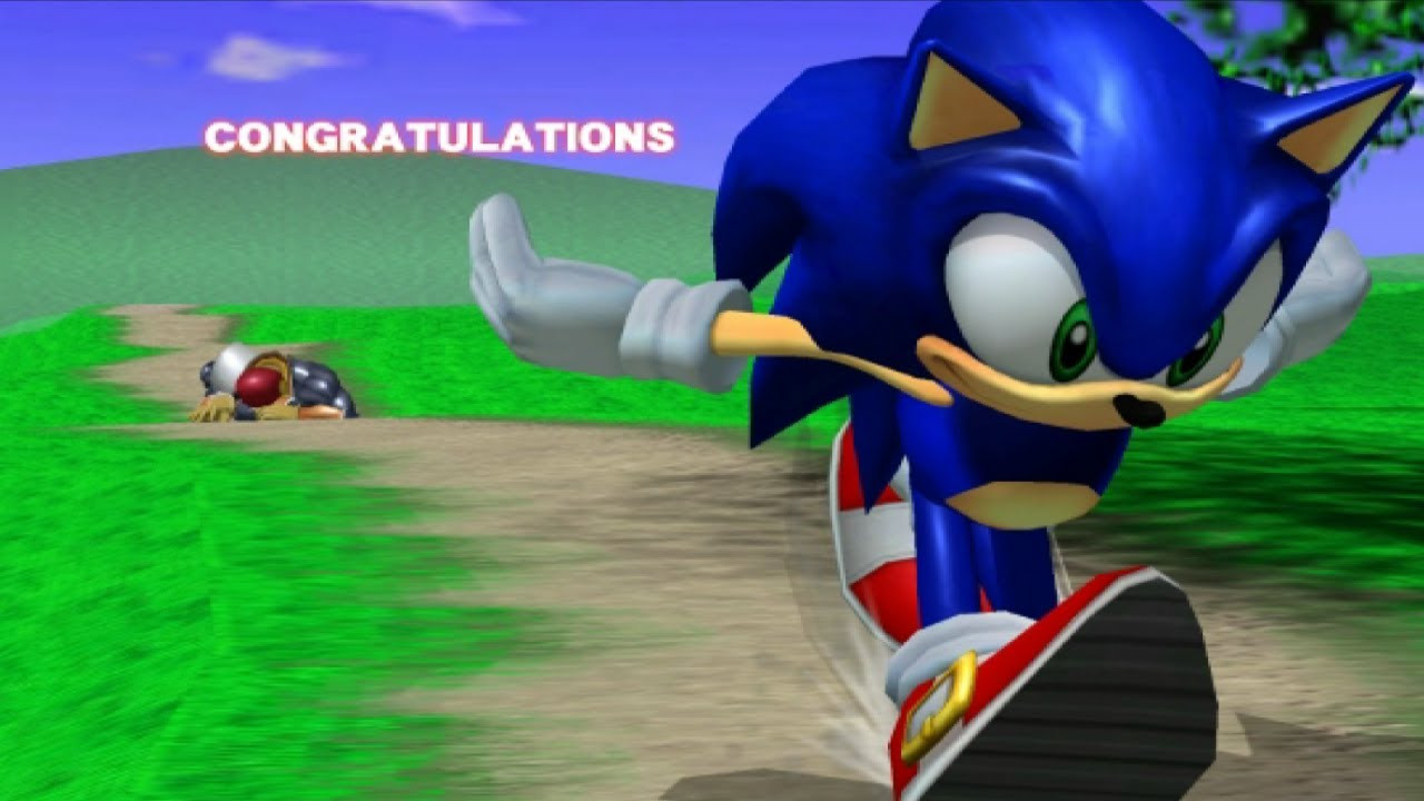 Akaneia Build Sonic Request for Sonic Adventure DX | SADX Requests