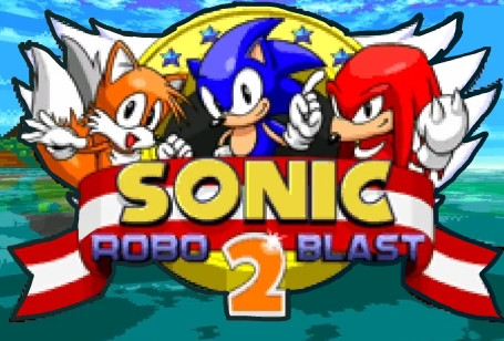 Beta Title Screen Request for Sonic Robo Blast 2 | SRB2 Requests