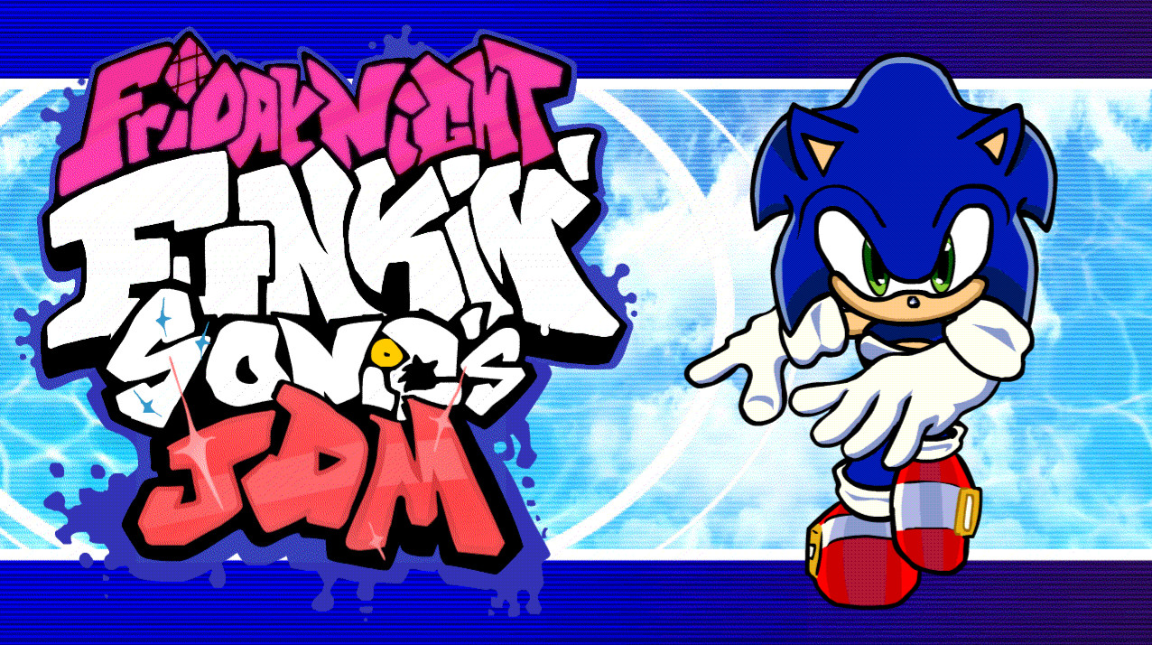 FNF: Sonic's Jam! Request for Friday Night Funkin' | FNF Requests