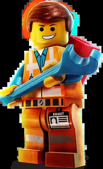 Emmet Over Non-Chase Construction Worker Request for LEGO City ...