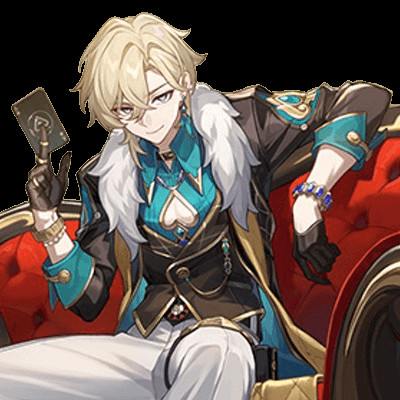 Aventurine(HSR) Color Palette for Johnny Request for GUILTY GEAR ...