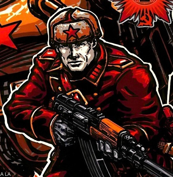 Conscript from Red Alert 3 for Heavy Request for Team Fortress 2 | TF2 ...
