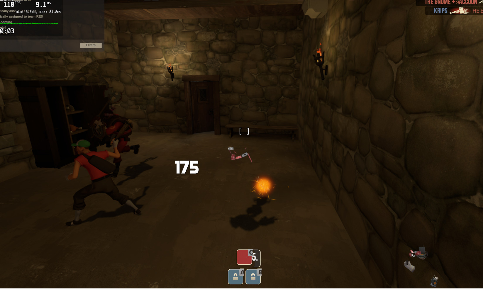 Casual compatible fempyro with cartoony eyes Request for Team Fortress ...