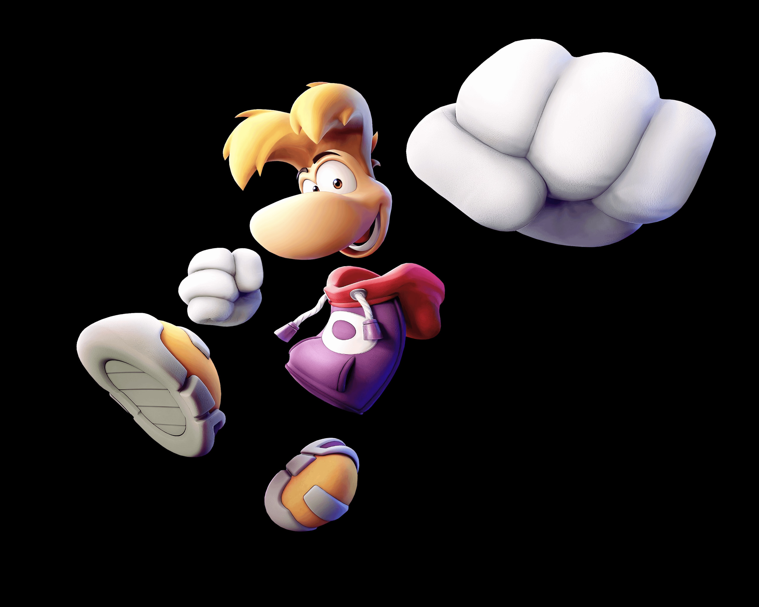 Rayman Moveset Request for Super Smash Bros. Ultimate | SSBU Requests