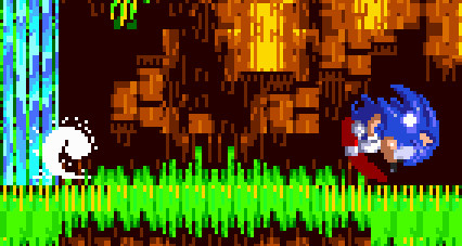 Dropdash Dust after Spindashing Request for Sonic 3 A.I.R. | S3AIR Requests