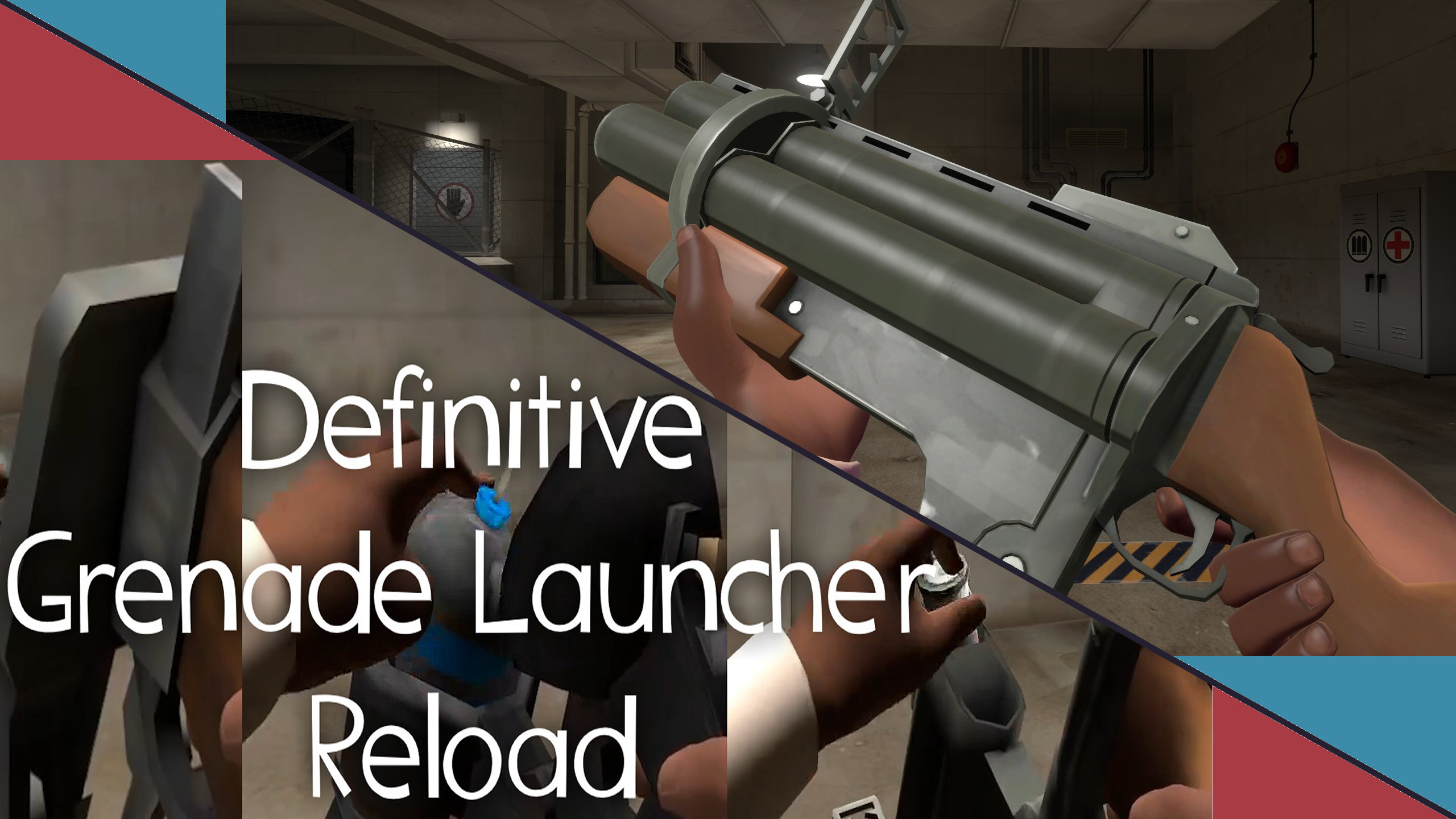 Definitive Grenade Launcher Reload + Triple Barrel Loch and Load ...