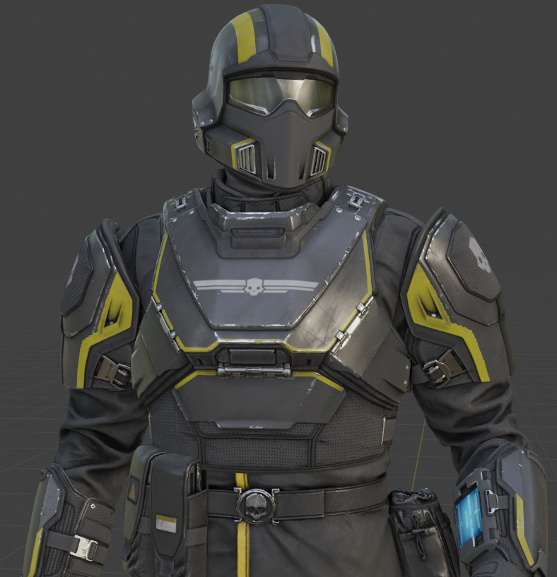 Helldiver Raiden Request for Metal Gear Rising: Revengeance | MGR:R ...
