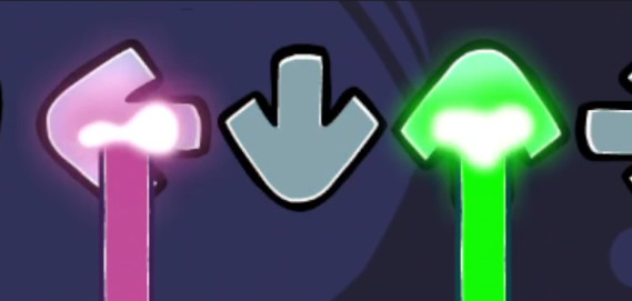 Can Someone Make Hold Note Splash? Request for Friday Night Funkin ...