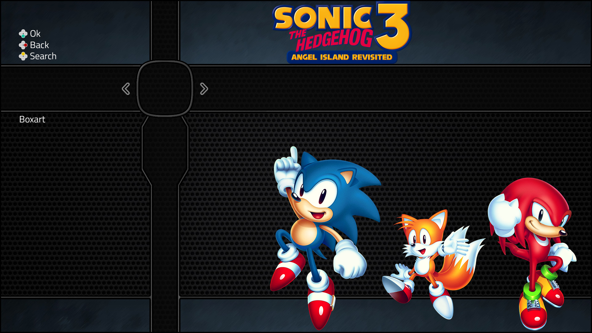 Sonic 3 AIR for RetroArch Request for Sonic 3 A.I.R. | S3AIR Requests