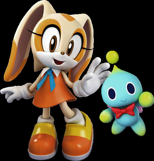 Cream Over Tails With Dream Team Animations Request for Sonic Frontiers ...