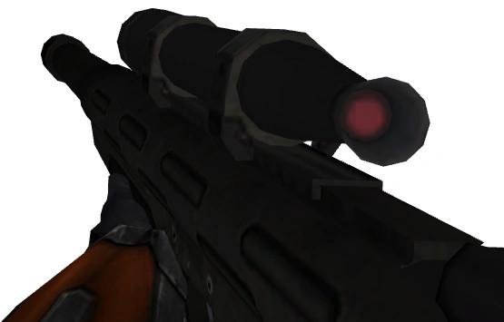 Combine Sniper Rifle (Beta/Vance/Whatever) for MMOD Request for Half ...