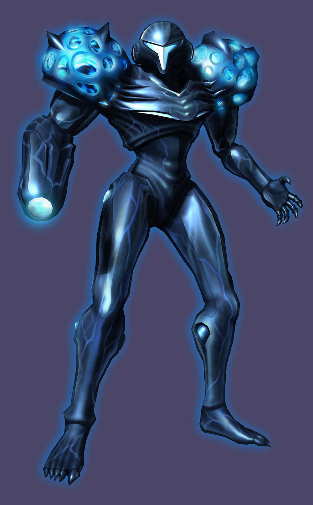 Metroid Prime 2 Dark Samus Request for Super Smash Bros. Ultimate ...