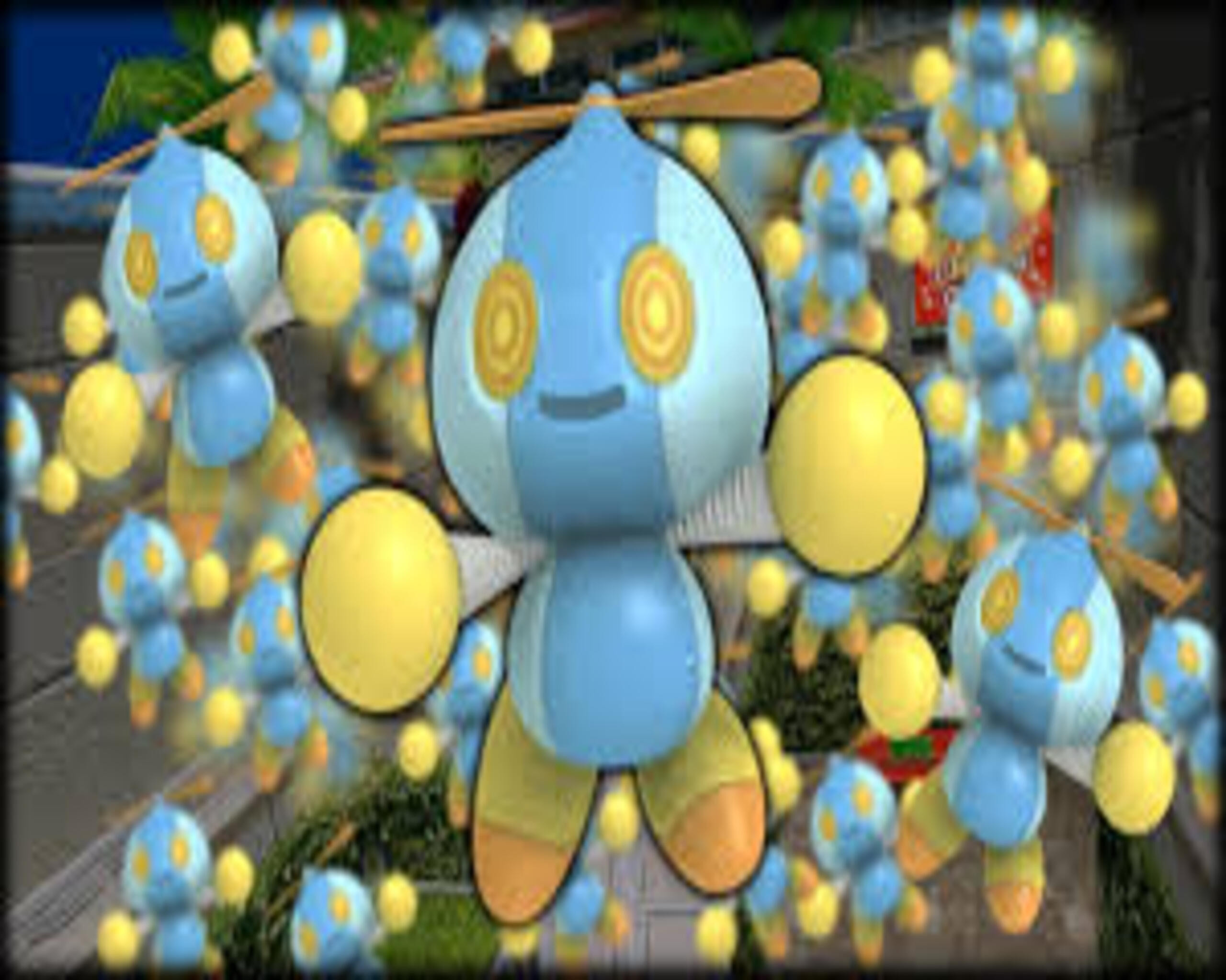 omochao over chip Request for Sonic Unleashed (X360/PS3) | SUHD Requests