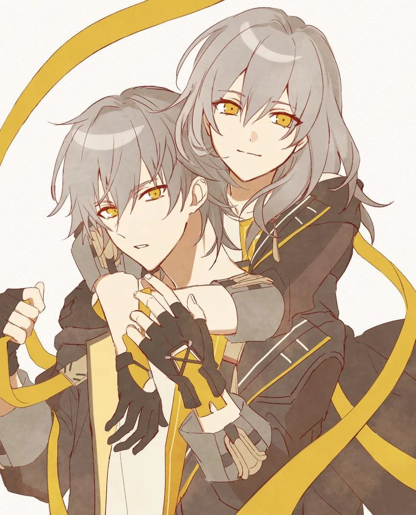 REPLACE CAELUS WITH STELLE Request for Honkai Star Rail | HSR Requests