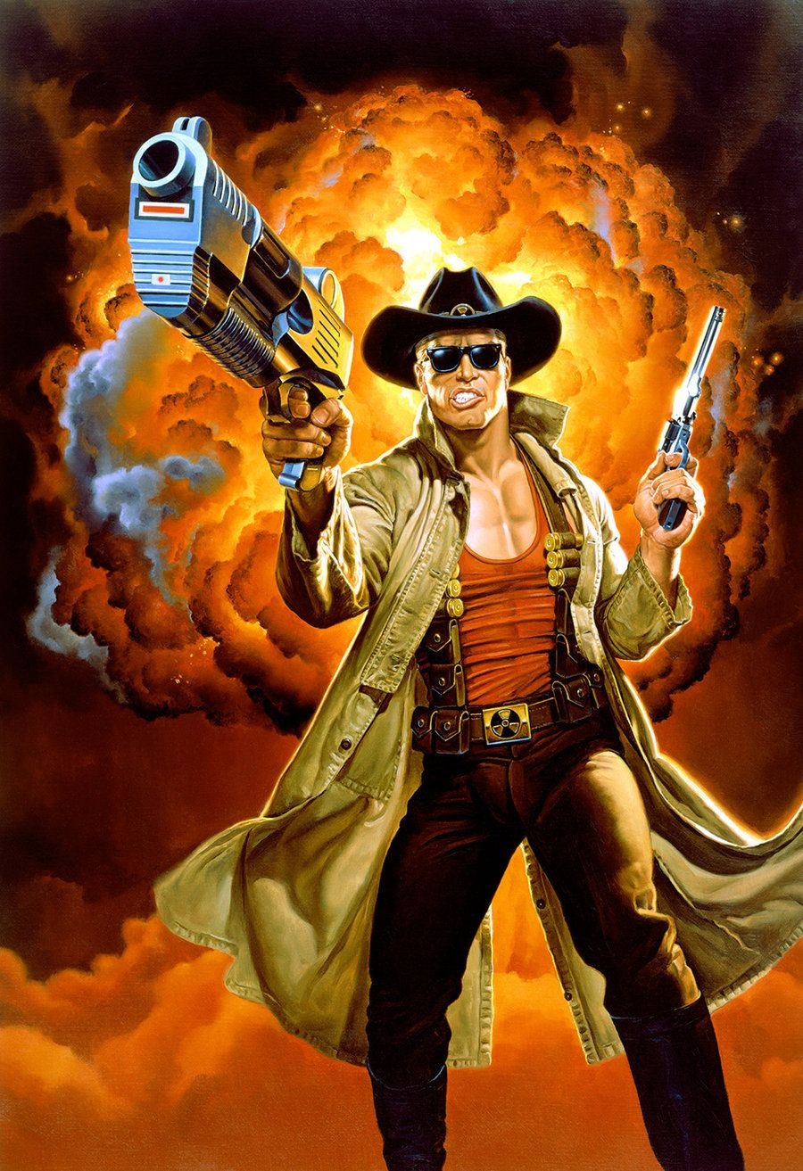 Duke Nukem Color for Johnny Request for GUILTY GEAR -STRIVE- | GGST ...