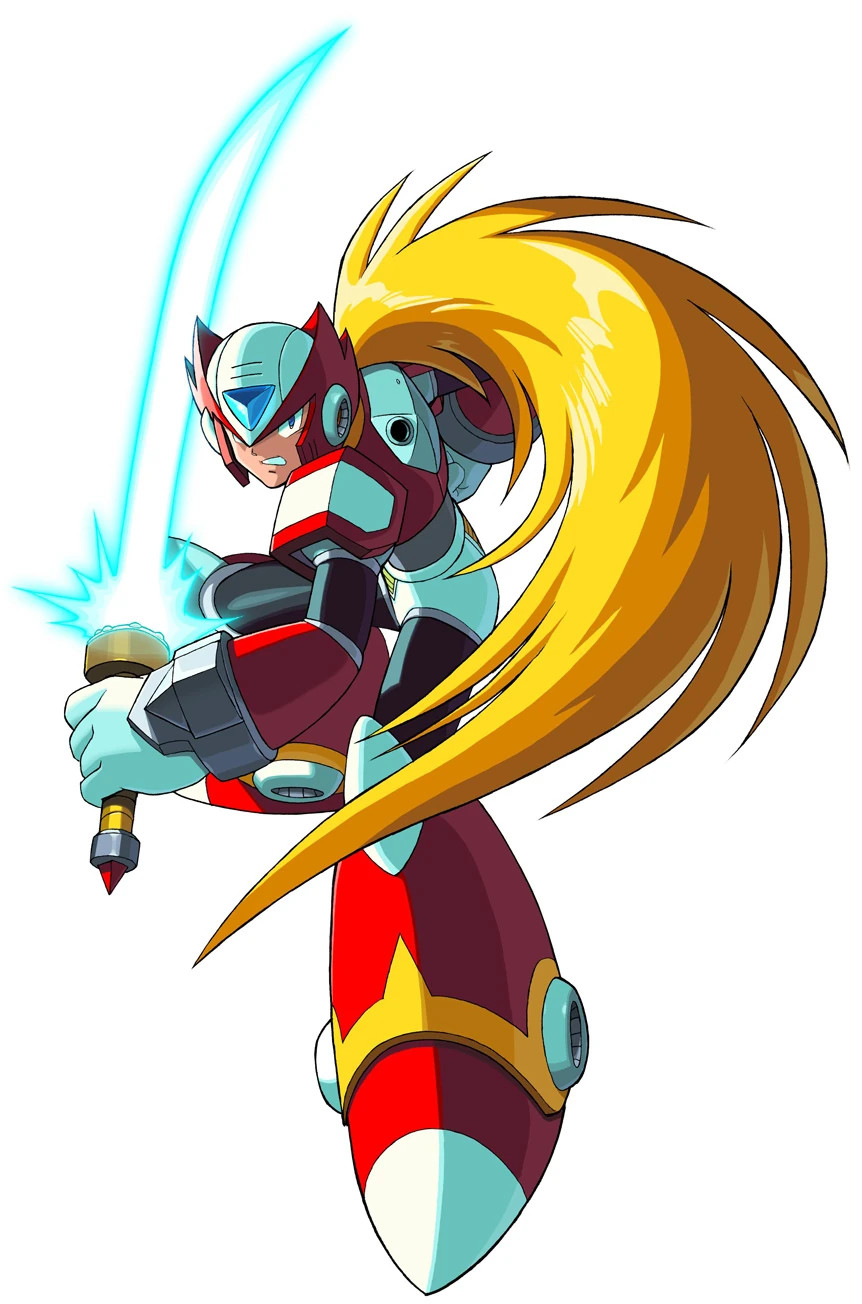 Zero (Mega Man X) Move Set Request for Super Smash Bros. Ultimate ...