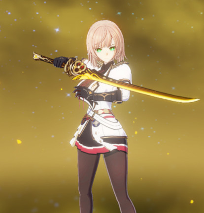 Female Albedo Sound Mod Request for Genshin Impact | GI Requests