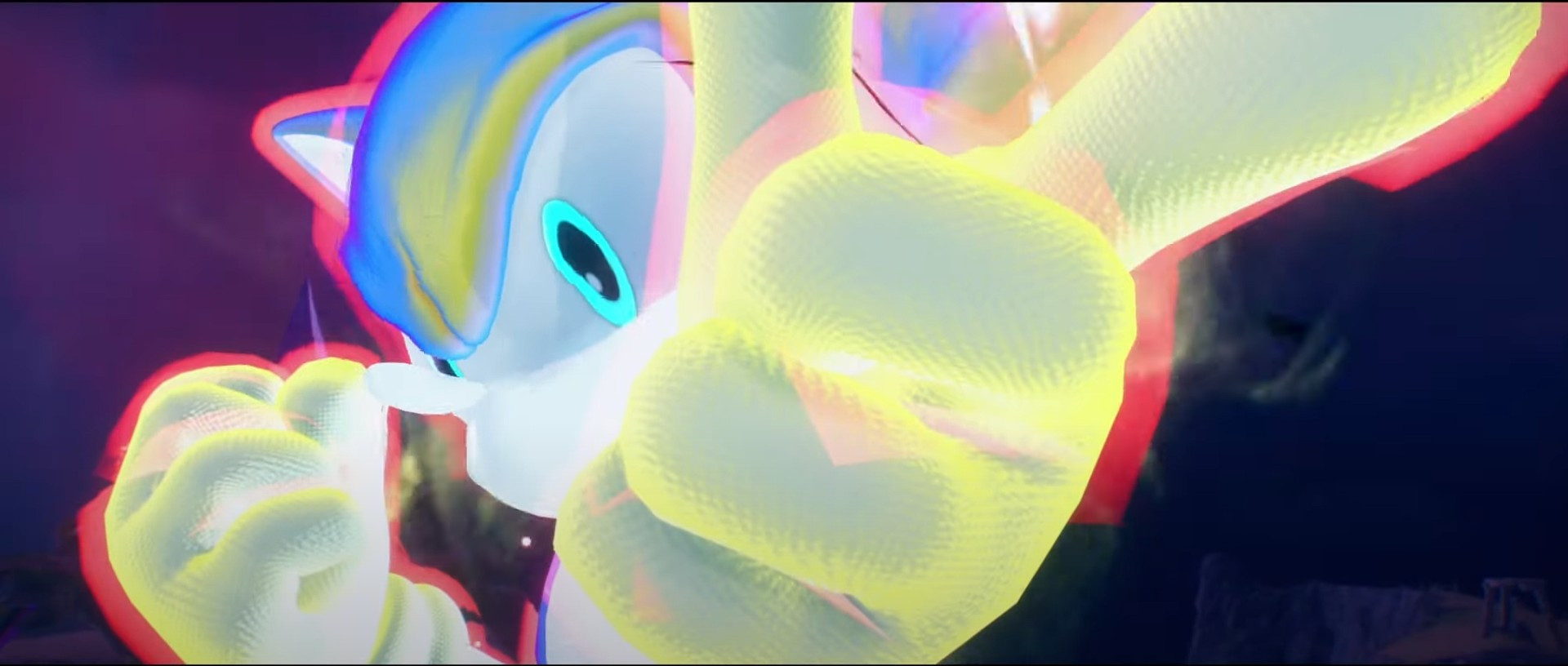 Starfall Hyper Sonic Form Request for Sonic Frontiers | Frontiers Requests