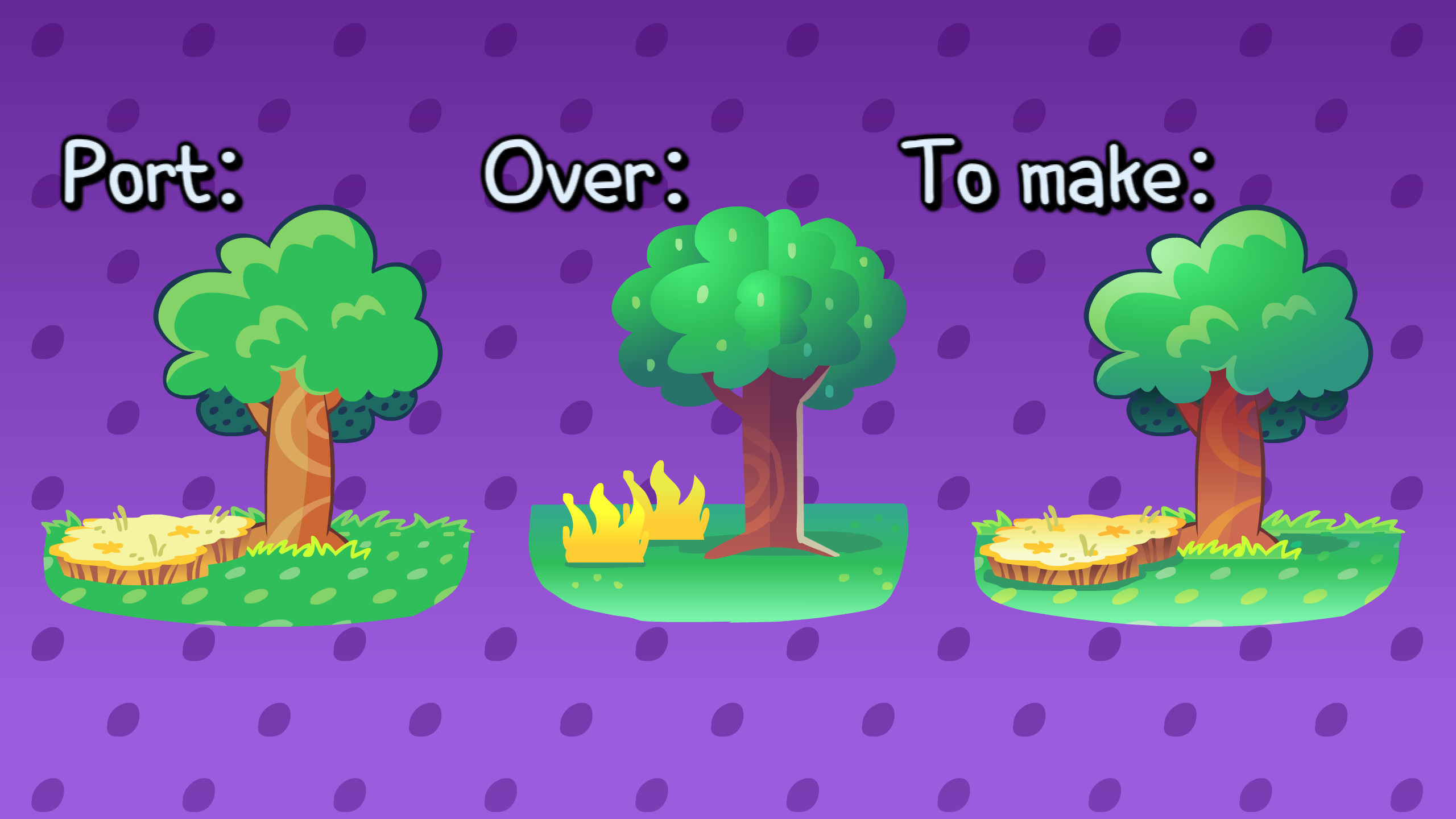 Port original environment models over Request for Paper Mario: The ...