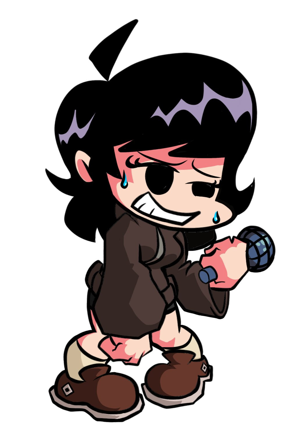 Playable Luna Henderson? Request for Friday Night Funkin' | FNF Requests