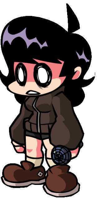 Playable Luna Henderson? Request for Friday Night Funkin' | FNF Requests