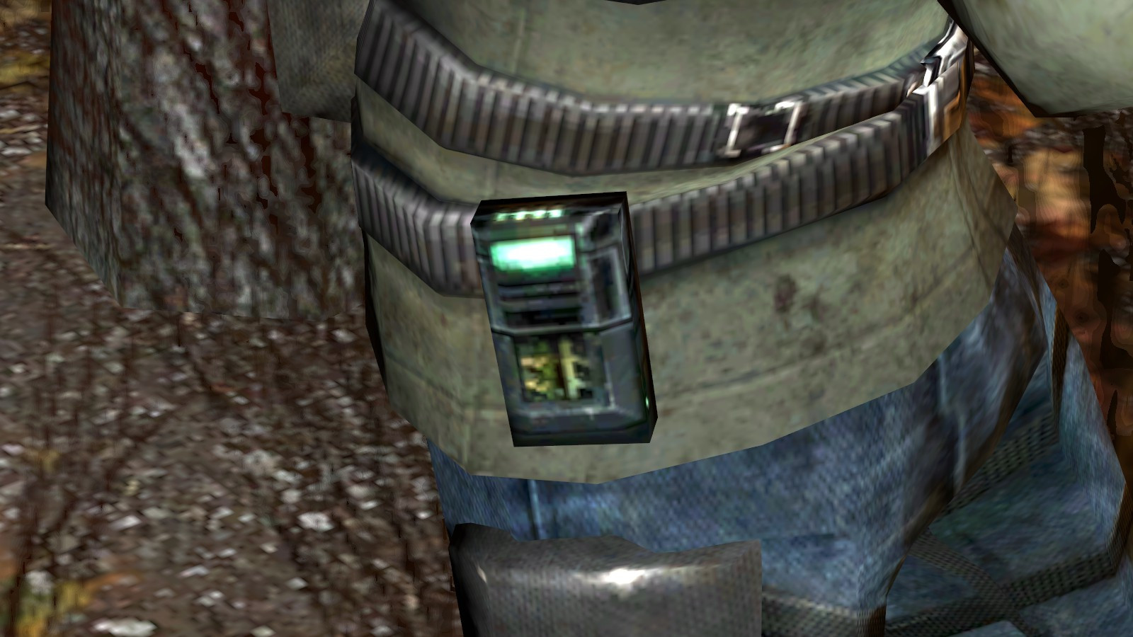 Fix Rebel radio color & model inconsistency Request for Half-Life 2 ...