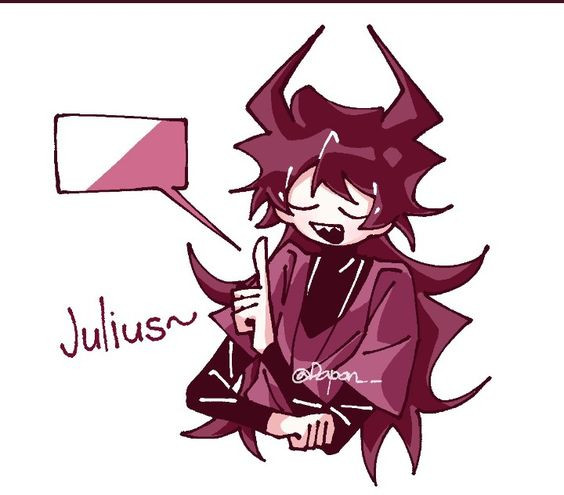 Help Wanted: Julius Chromatics Request for Friday Night Funkin' | FNF ...